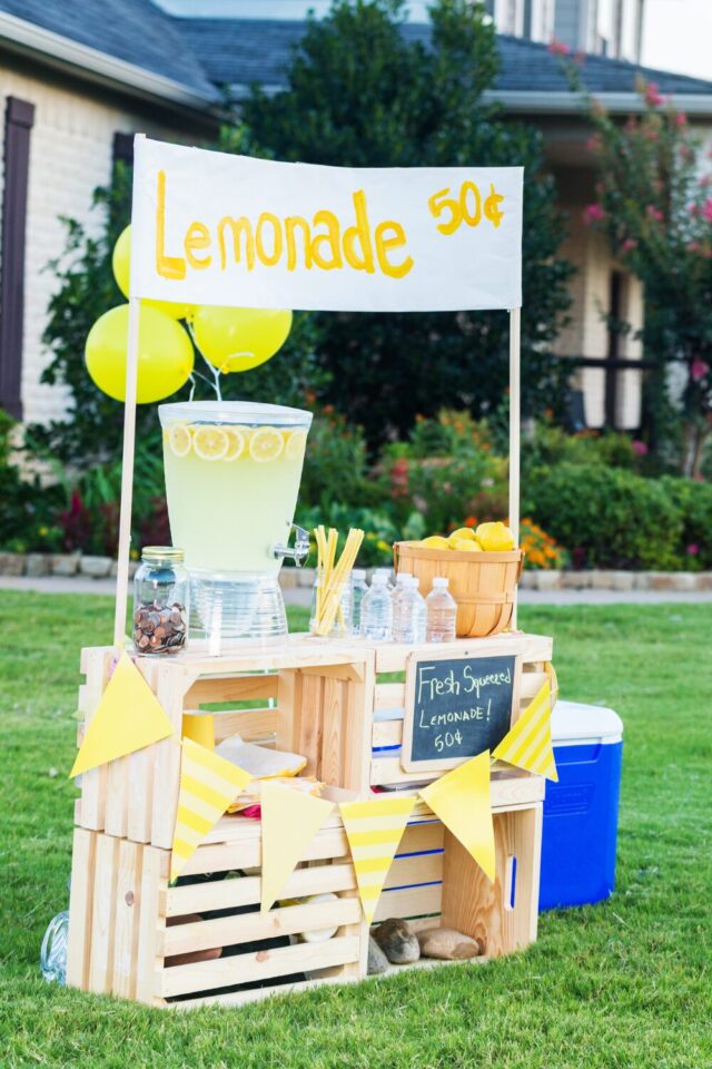 50 Creative Names For Lemonade Stands 50-creative-names-for-lemonade-stands