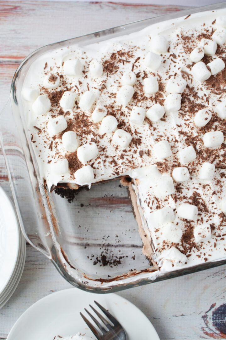 Simple Hot Chocolate Lasagna Recipe For Beginners
