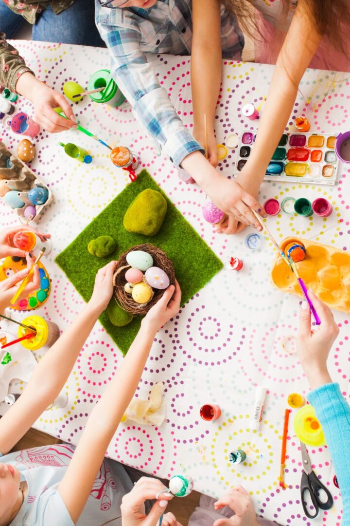 Fun And Educational Spring Activities For Kids