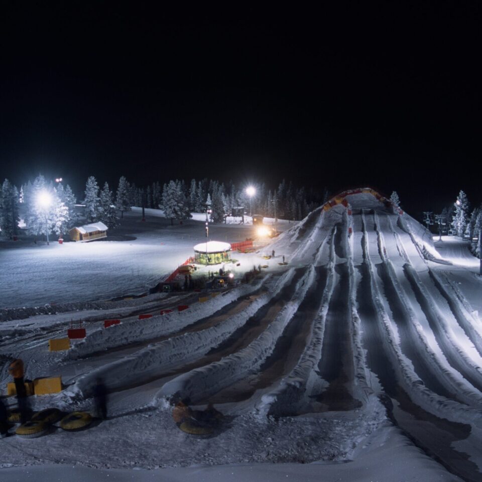 Everything You Need To Know - Snow Tubing With The Kids