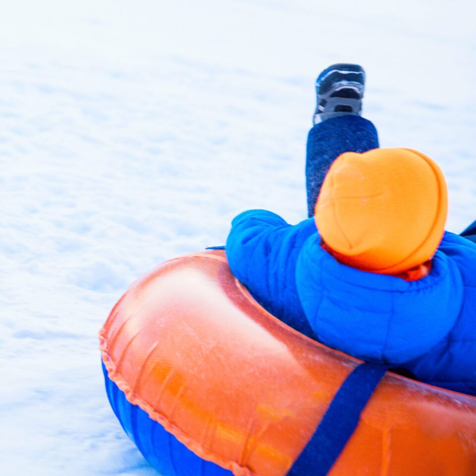 Everything You Need To Know - Snow Tubing With The Kids