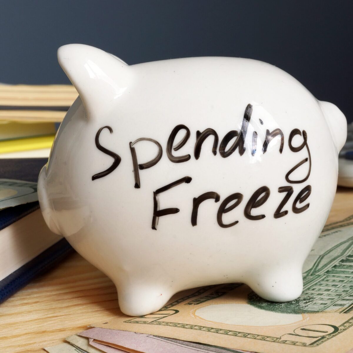 20 Actionable Tips To Help Get Through Your Spending Freeze