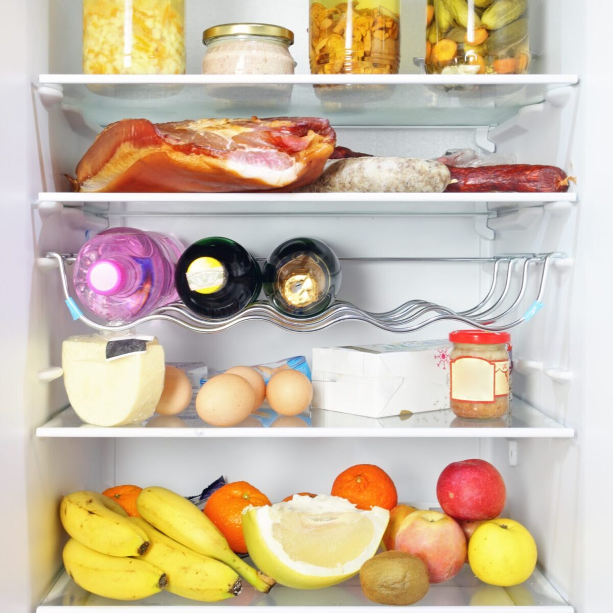 How To Stock Your Fridge On A Budget