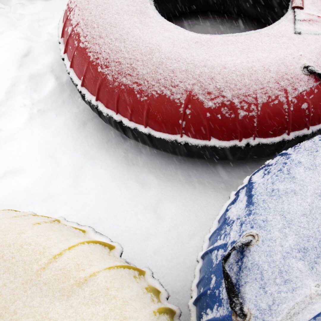 Everything You Need To Know - Snow Tubing With The Kids