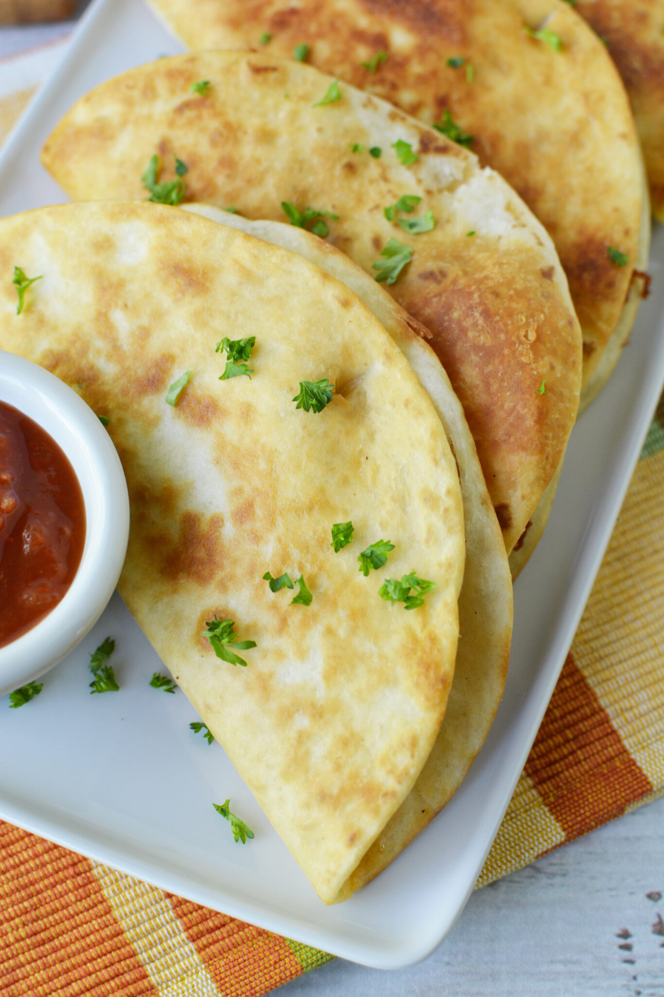 Beef Fried Tacos Recipe