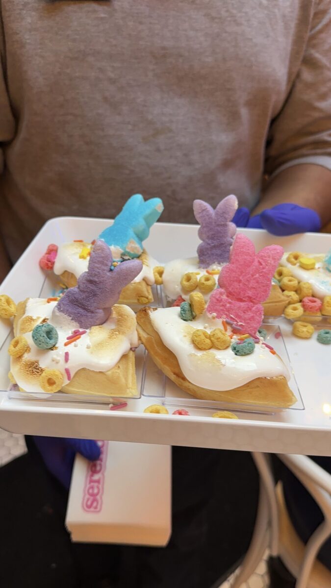 Don't Miss The 'Brunchin' with PEEPS®' Pop Up At Serendipity3 - Lady ...