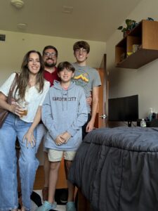 7 Parents Weekend College Tips Every First-Time Family Needs to Know